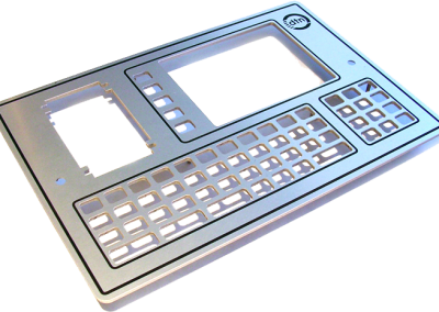 Control Panels | Nameplates, Metal Tags and Laser Cutting | Detroit ...